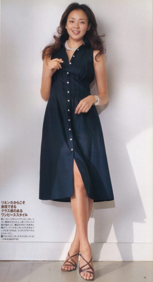 SHIHO（矢野志保）：2007年頃かなりファンでした | モードの世紀